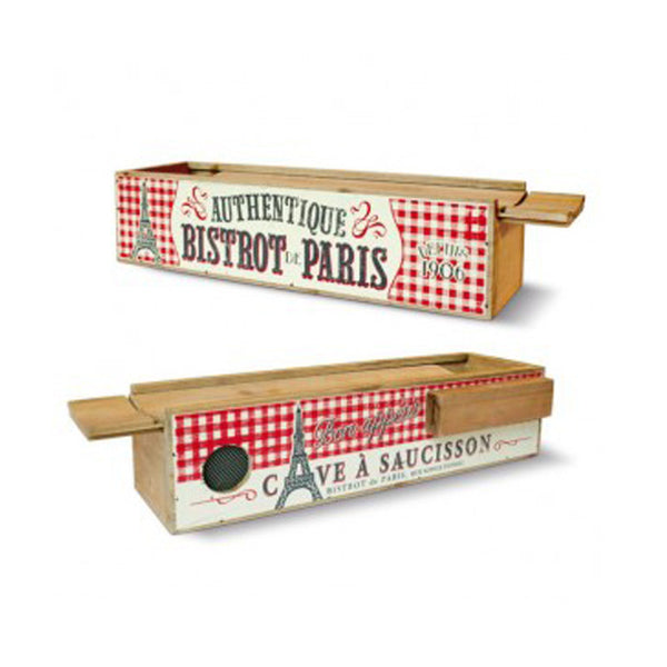 Salami Cellar - Cave à saucisson – Saveur du Jour